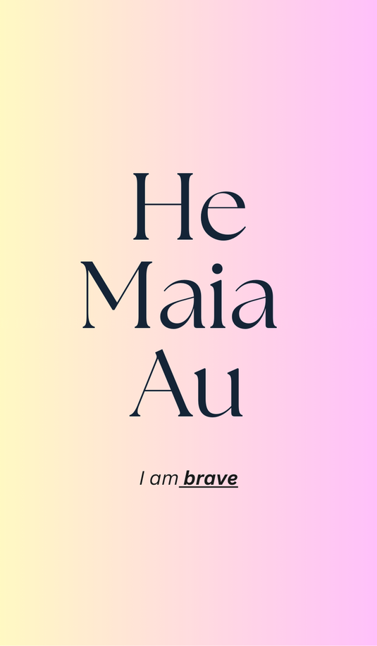 Tamariki Affirmation Deck – Piki Toi